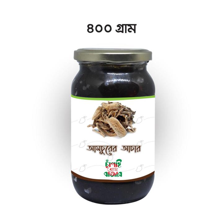 Amchur Pickle 400 gm Home made | Daraz.com.bd