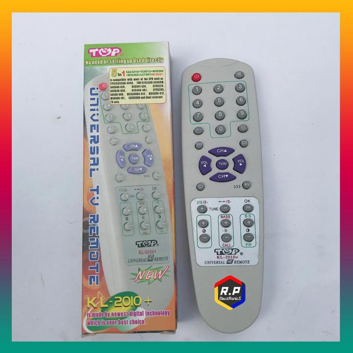All CRT TV Remote Control / Universal Remote for crt tv / master remote ...