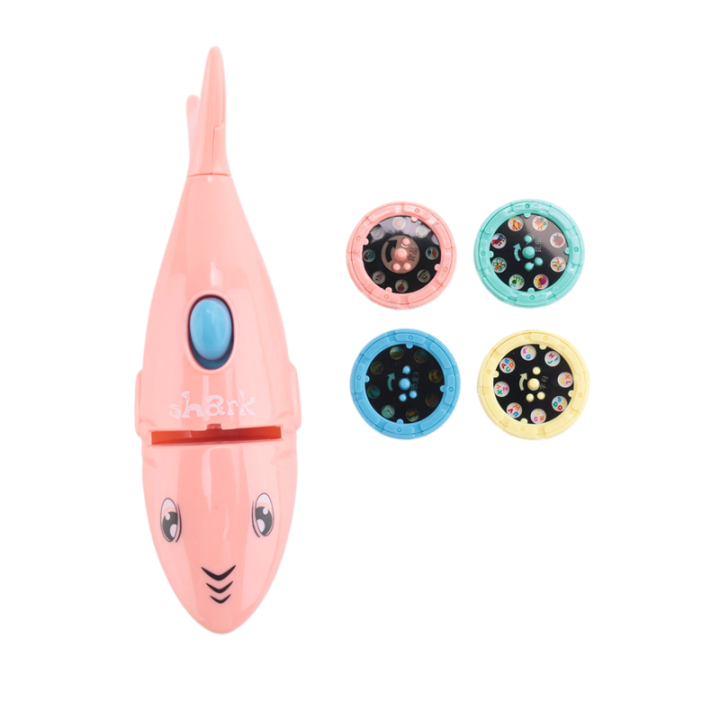 Flashlight Projector, Slide Projector Torch Light Slide Projector ...