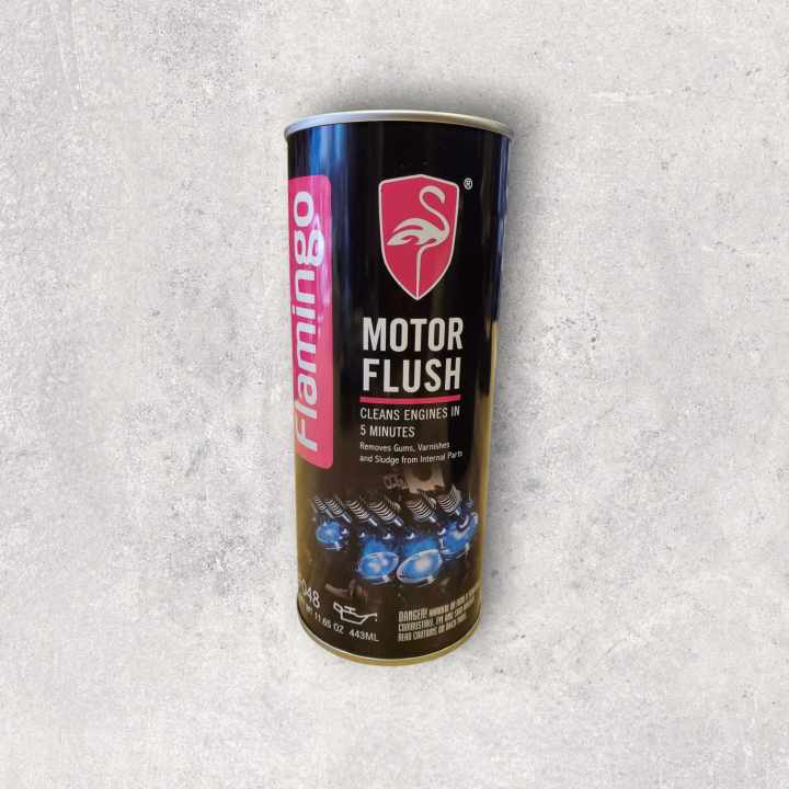 Flamingo Motor Flush (Engine Flush) for Motorbike/Car 443ml (F048 ...