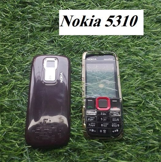 Nokia 5130 old replacement casing case | Daraz.com.bd