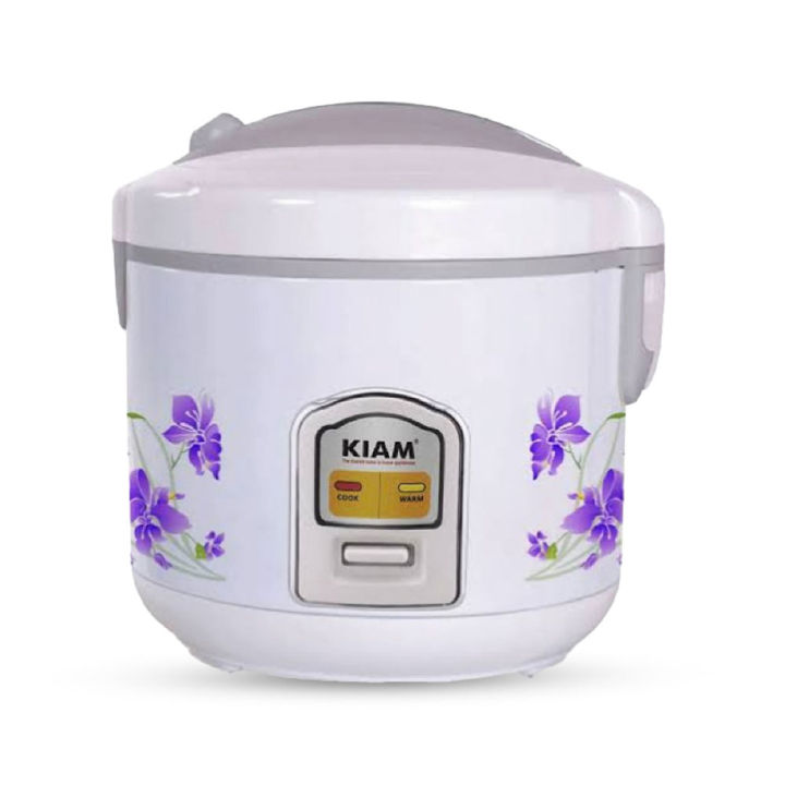 Kiam Rice Cooker 2.8 ltr | Daraz.com.bd