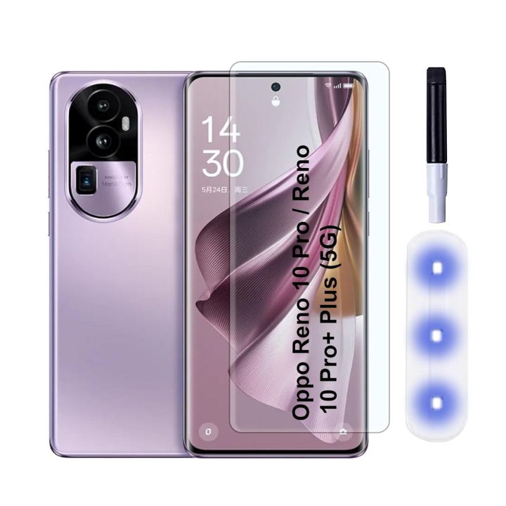 Oppo Reno10 Pro/Reno10 Pro+/Reno11/Reno 11 Pro/Reno 12/F27 Pro+ One ...