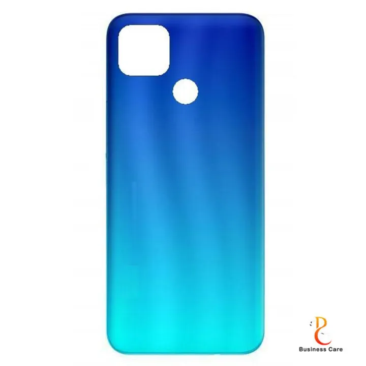 Full Body Housing for Itel Vision 1 Plus - blue-purple-black | Daraz.com.bd