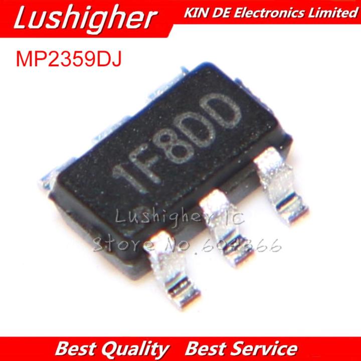 10PCS MP2359DJ-LF-Z SOT23-6 MP2359DJ SOT23 MP2359 | Daraz.com.bd