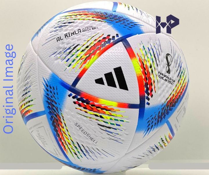 Al Rihla Official Match ball World Cup 2022 | Daraz.com.bd