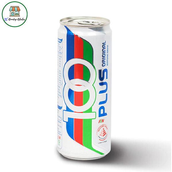 100 Plus Can Soft drinks 330ml | Daraz.com.bd