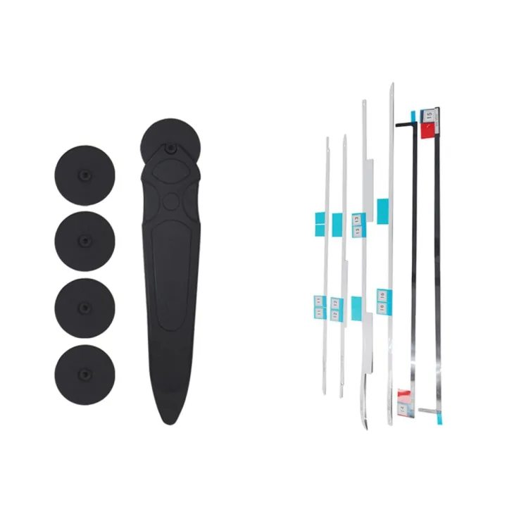 【Toy life hall】LCD Adhesive Strips Tape Opening Tools Opening Wheel ...