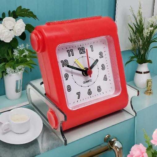 Alarm Clock Table Clock watch | Daraz.com.bd