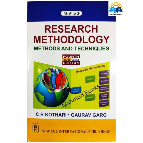 Research Methodology : Methods And Techniques by C R Kothari | Daraz.com.bd Research Methodology : Methods And Techniques by C R Kothari | Daraz.com.bd