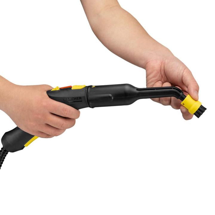 Window Nozzle and Round Brush for Karcher Steam Cleaner | Daraz.com.bd