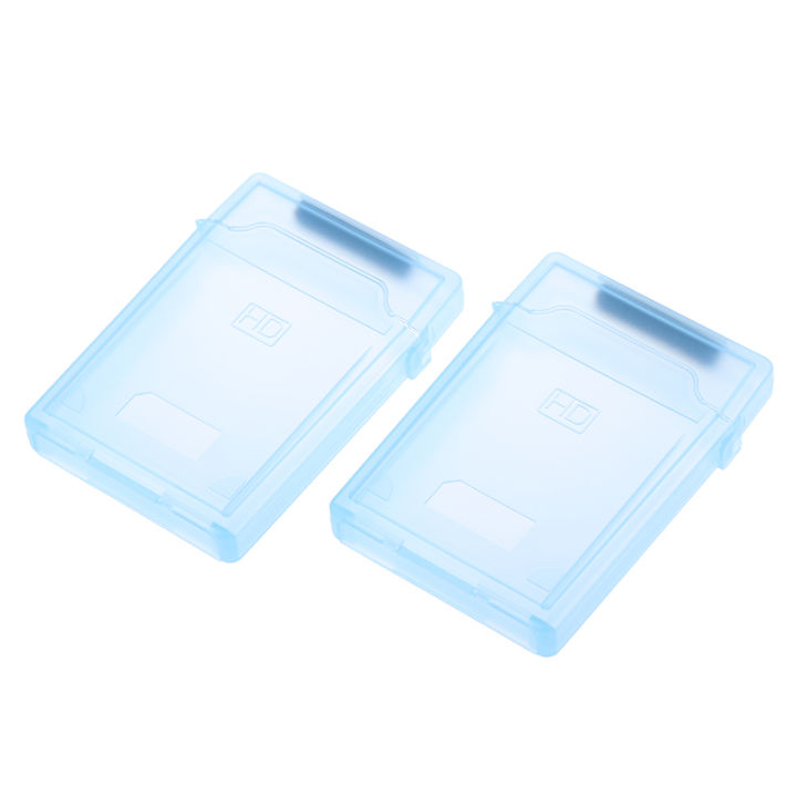【FUPANG】2.5'' IDE SATA HDD Drive Disk Storage Case Enclosure Cover ...