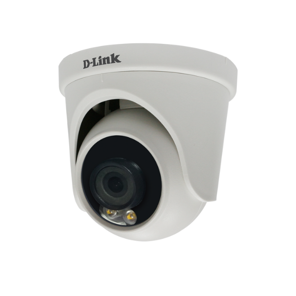 D-Link DCS-F2612-L1C 2MP Color 3.6mm Lens 20M IR Dome AHD Camera | Daraz.com.bd