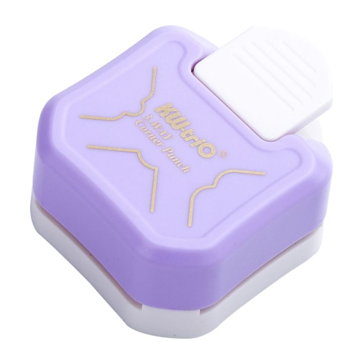 3 In1 Corner Punch Machine Mini Corner Trimmer Punch Round Corner ...