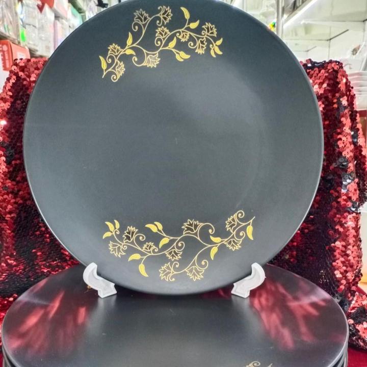 6 Pcs Exclusive Dinner Plate Set, Gift And Home Decoration | Daraz.com.bd