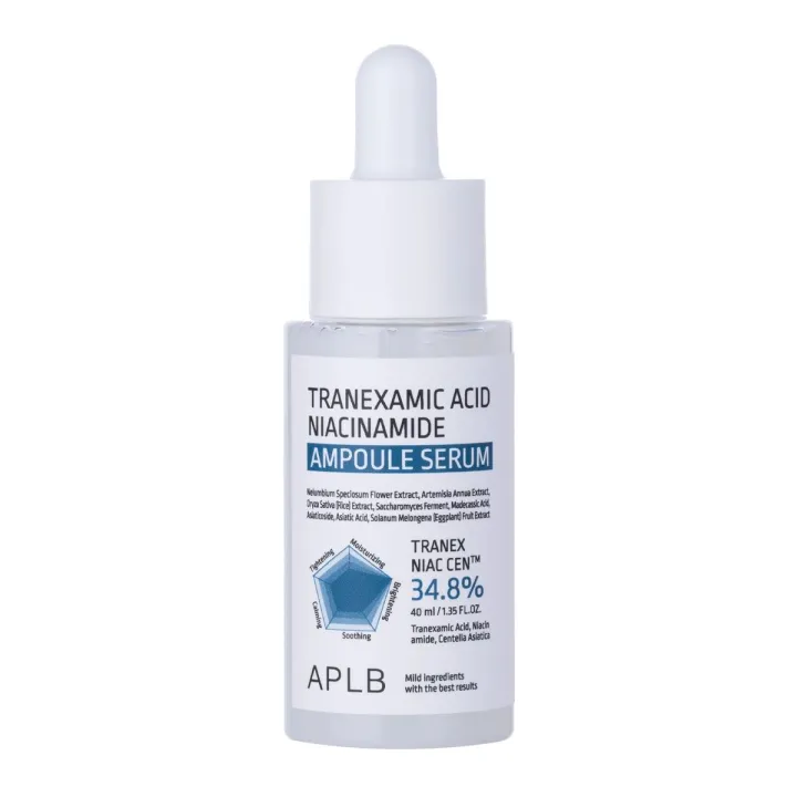 APLB TRANEXAMIC ACID NIACINAMIDE AMPOULE SERUM 40 ml | Daraz.com.bd