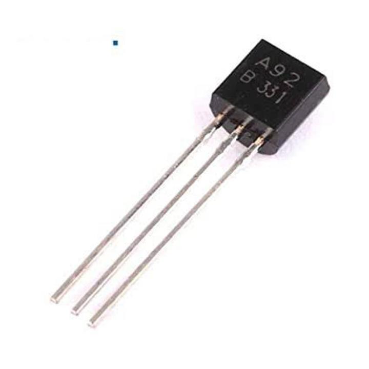 A92 PNP Power Transistor 15 pcs. | Daraz.com.bd
