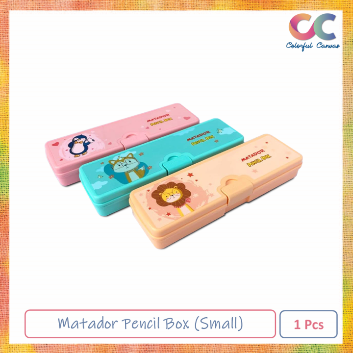 Matador Pencil Box (Small) 1 Pcs | Daraz.com.bd