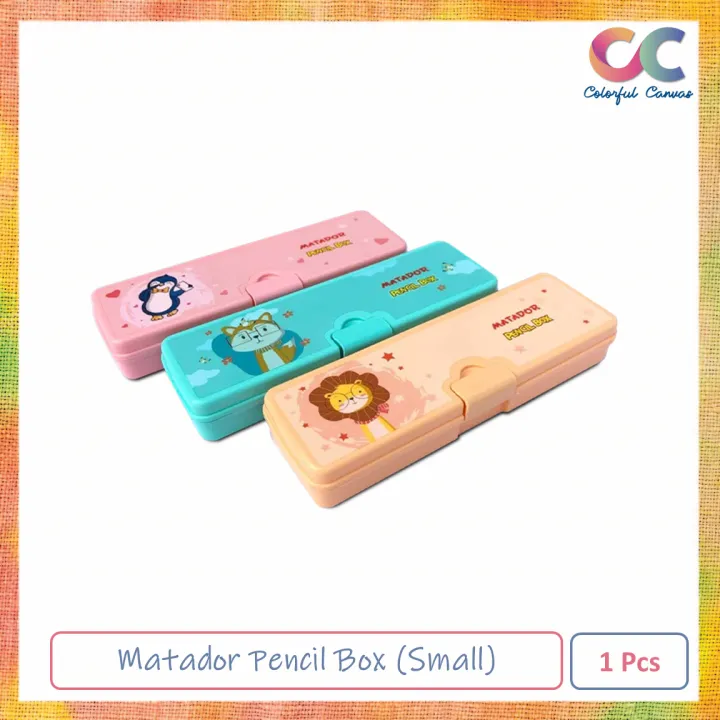 Matador Pencil Box (Small) 1 Pcs | Daraz.com.bd