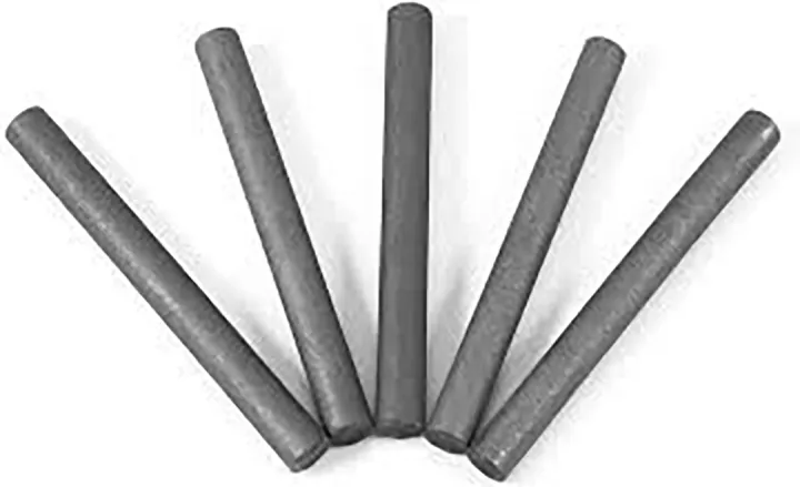 Carbon Rod For Electrolysis in Chemistry Lab 1 Pcs | Daraz.com.bd