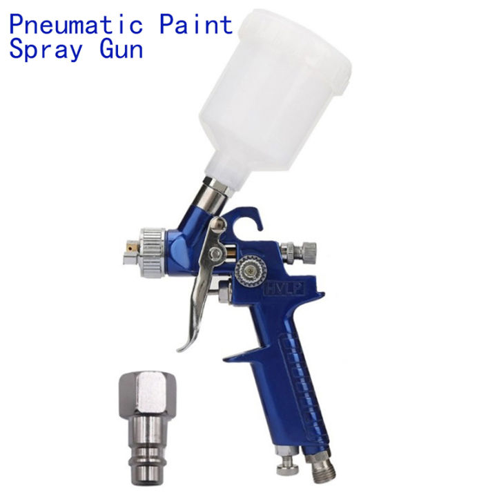 【Wireless】 1.0mm New Mini Air Spray Auto Car Detail Up Paint Sprayer ...