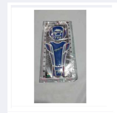 Apache bike tanki sticker | Daraz.com.bd