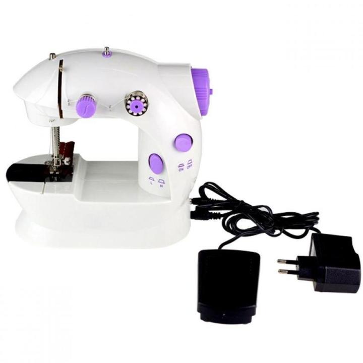 Mini Sewing Machine - White | Daraz.com.bd