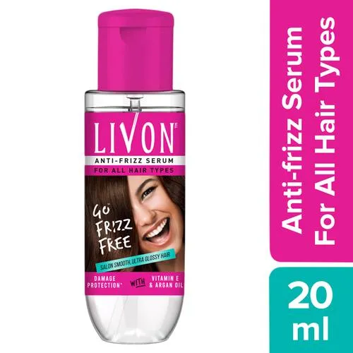 Levon Detangling Hair Fluid Serum 20ml | Daraz.com.bd