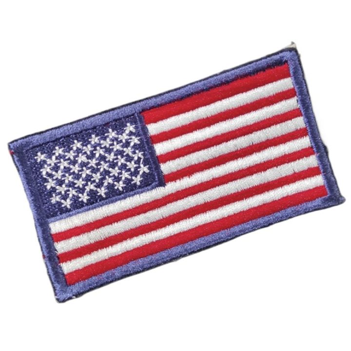 Country Flag Embroidered Patches for Clothes Backpacks T-Shirt Jeans ...