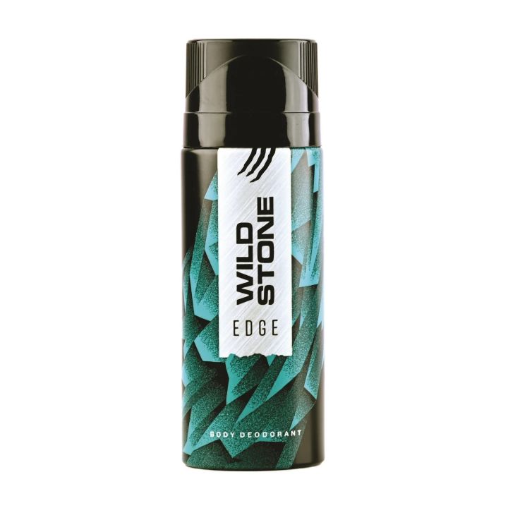 Wild Stone - Edge Deodorant Body Spray For Men - 150ml | Daraz.com.bd
