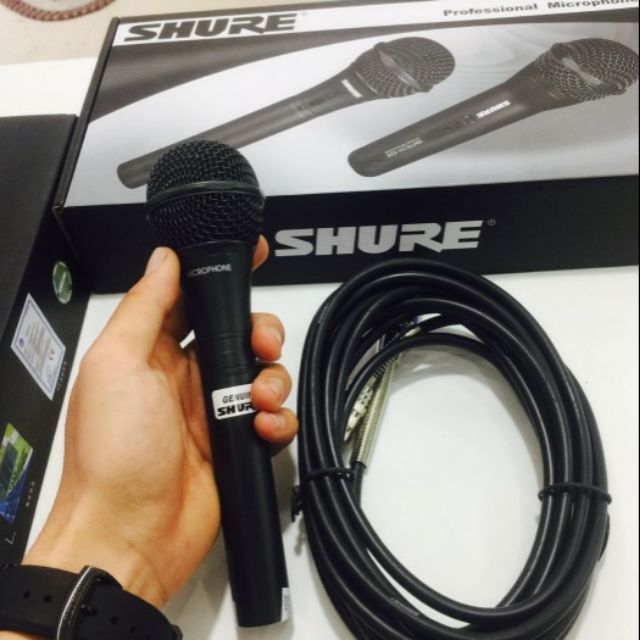Sure Sm-959 Professional Uni-Directional Dynamic Microphone - Microphone - Microphone | Daraz.com.bd