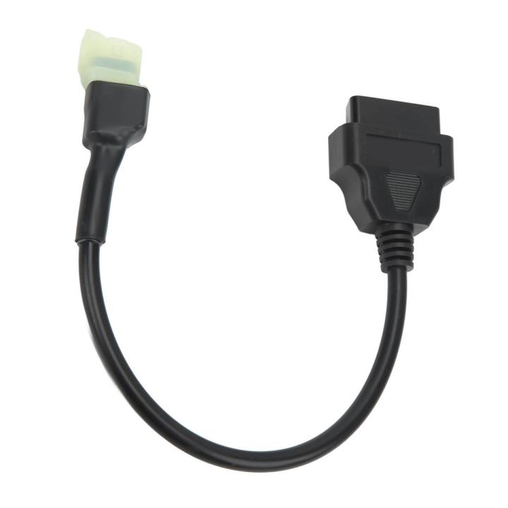 Diagnostic Cable Adapter, Waterproof OBD2 Diagnostic Cable Lightweight ...