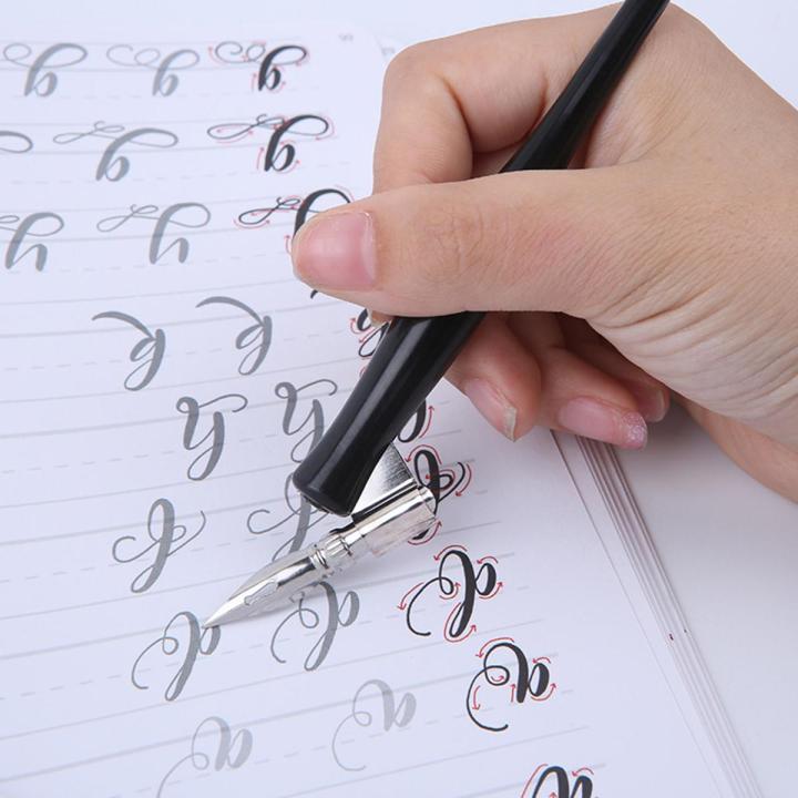 【Bestseller Alert】 Holder Dropshipping Dip Calligraphy Script ...