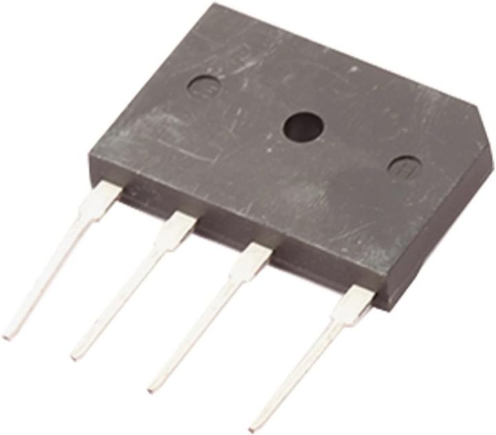 4 pin Smart Diode Bridge Rectifier 1 ps | Daraz.com.bd