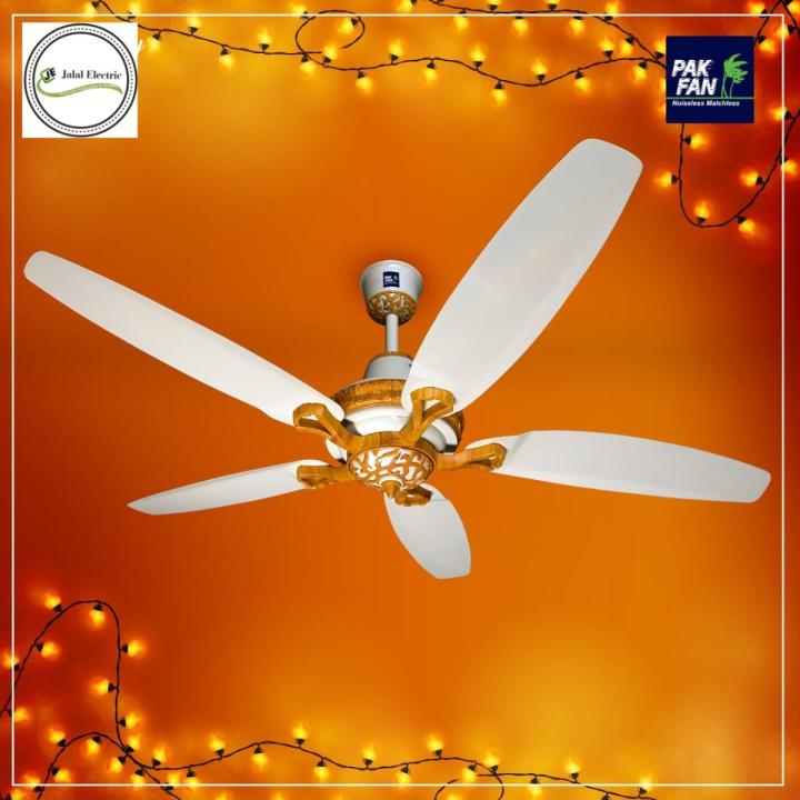 PAK Ceiling Fan Majestic Model 56 Inch 5 Blades | Daraz.com.bd