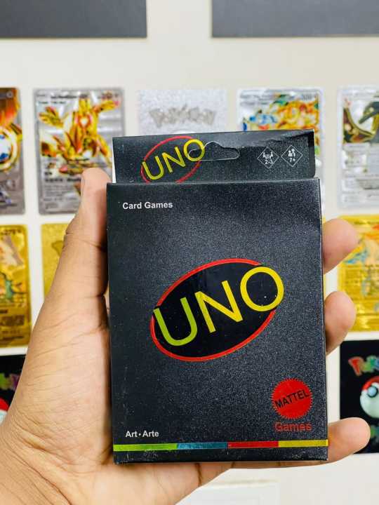 Cards game Uno Card | Daraz.com.bd