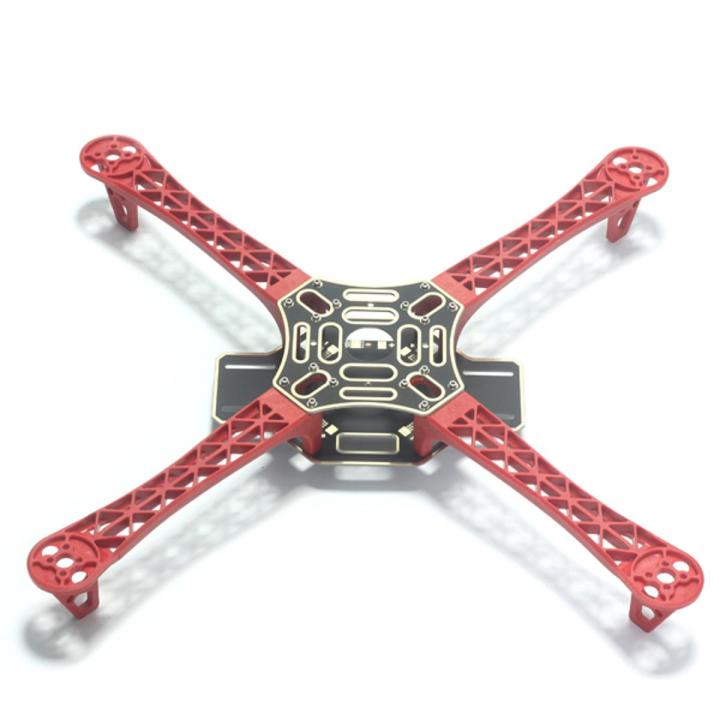 F450 Frame 450mm Frame F450 4-Axis Kit With Integrated PCB Wiring 4 ...
