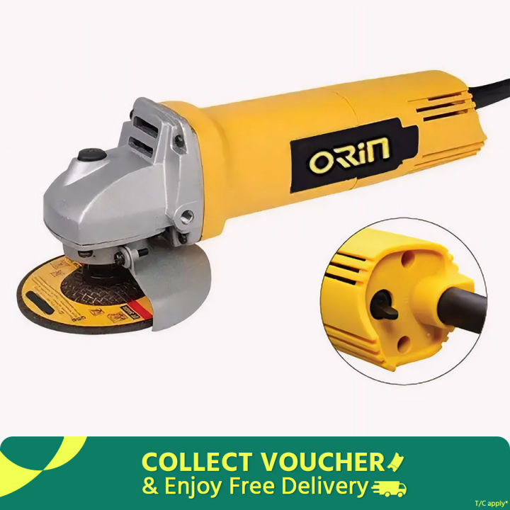 Angle Grinder 4 Inchi Orin Brand AG003 | Daraz.com.bd