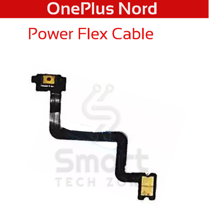 OnePlus Nord Power and Volume Button Flex Cable Ribbon Replacement ...