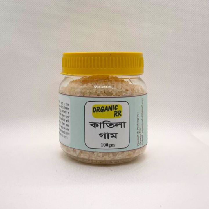 Katila Gum / Tragacanth Gum - 100 gm | Daraz.com.bd