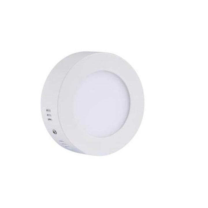 LED 6Watt Panel Surface Mounted Round | Daraz.com.bd