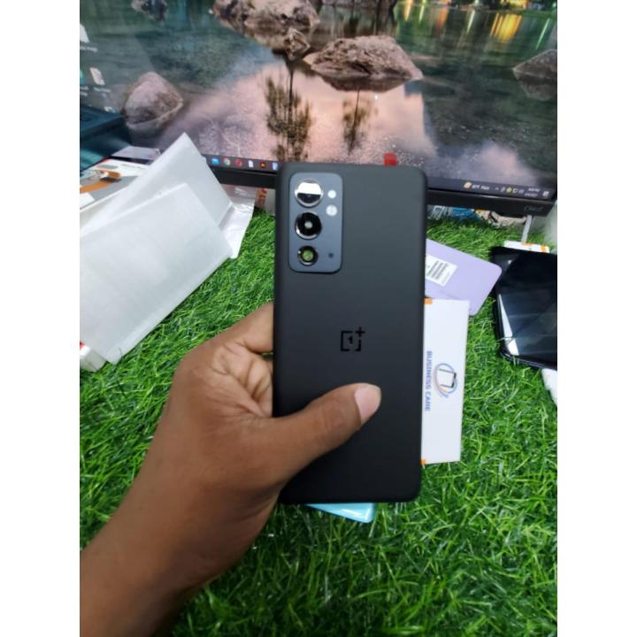 Original For OnePlus 9RT 5G Battery Cover Door Back Housing Rear Case ...