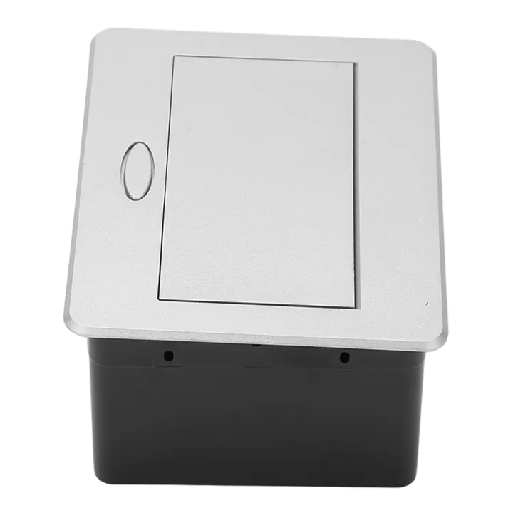 Outlet Table Connection Box, US Standard 110-240V Waterproof Sealing ...