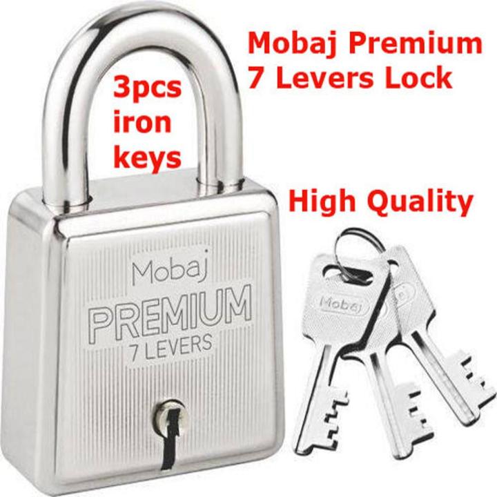 Mobaj Premium 7 Levers Lock | Daraz.com.bd
