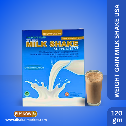 Milk Shake Original Natural For Smart Health 120 gm | Daraz.com.bd