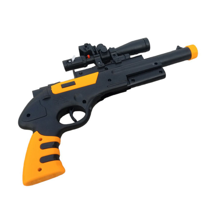 Gun Toys Short gun hand gun toy play shutting play kids play toy Gun ...
