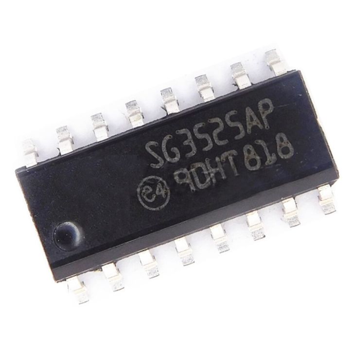 SMD SG3525 IC 3525 PWM IC KA3525 PWM Regulating Pulse Width Modulator ...