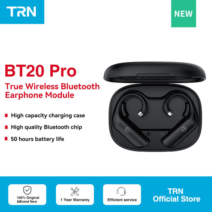 Conch for Moo Replaceable Plug TRN BT20PRO Wireless Bluetooth 5.3 HIFI ...