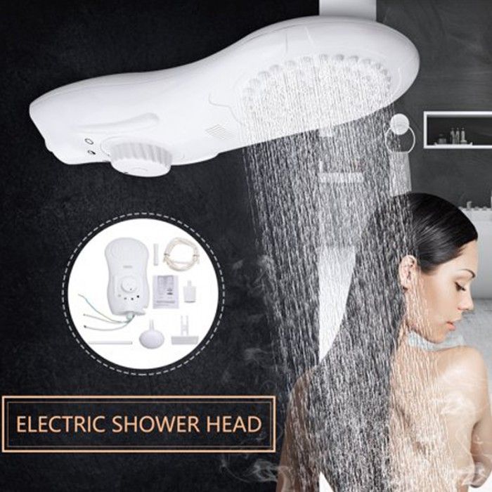Magic Multi Temperature Shower | Daraz.com.bd