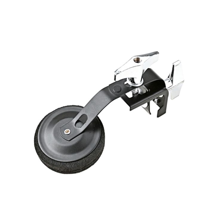 Rack Drum Tone Control Drum with Knob Black Metal Accessories for Drum ...